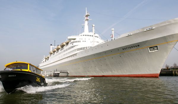 ss Rotterdam - Hotel New York • by WestCord • Official website