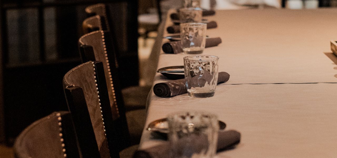 Reserveren NY Basement - Hotel New York • by WestCord • Official website