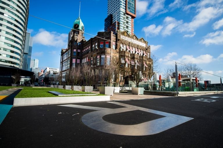 Bioscoop Rotterdam - Hotel New York • by WestCord • Official website