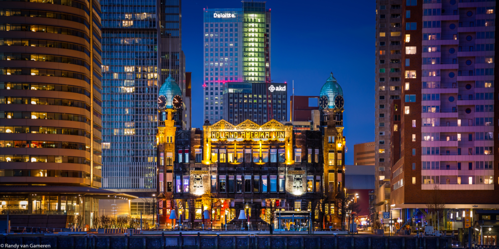 Vier pasen in Rotterdam - Hotel New York • by WestCord • Official ...