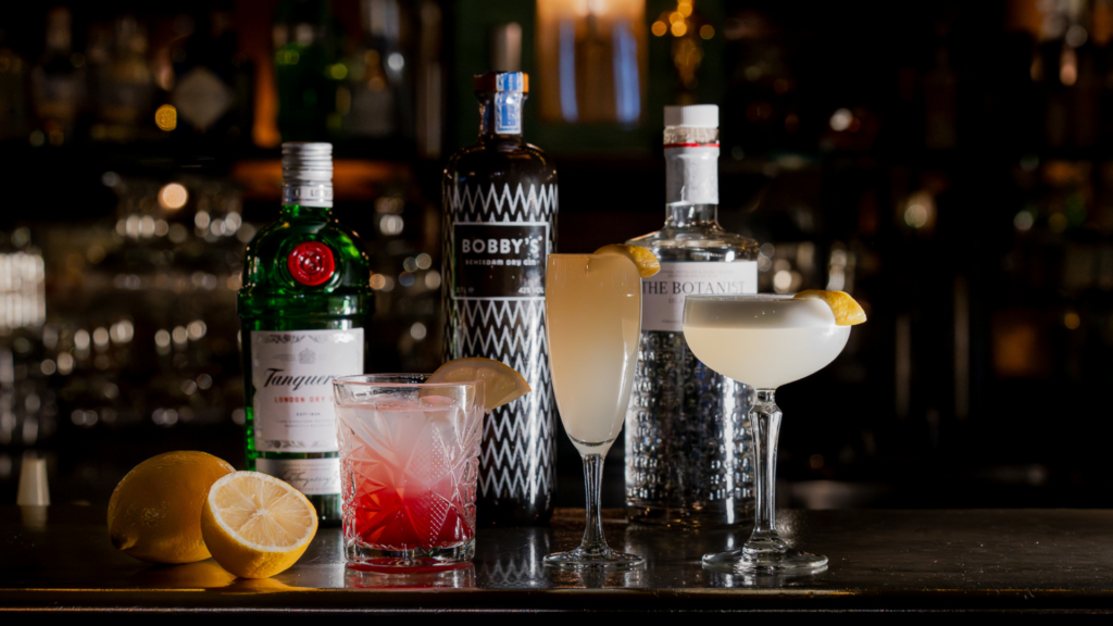 High Gin - Hotel New York • by WestCord • Official website
