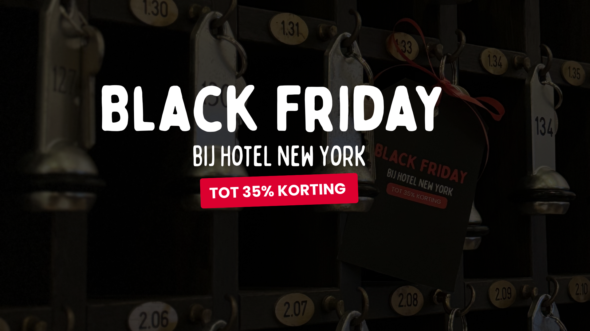 Black Friday New York Hotel Deals